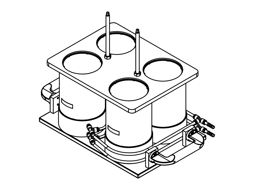 平行浓缩仪 SyncorePlus | Buchi.com